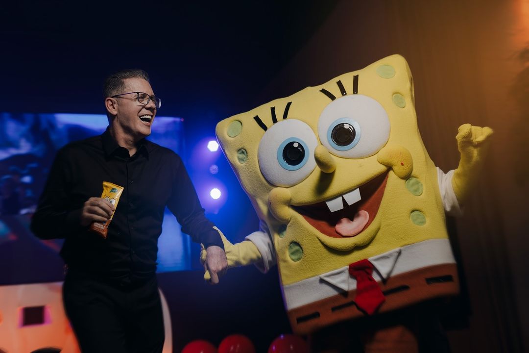 Wendel Bezerra: “A dublagem proporciona uma nostalgia que marca uma ...