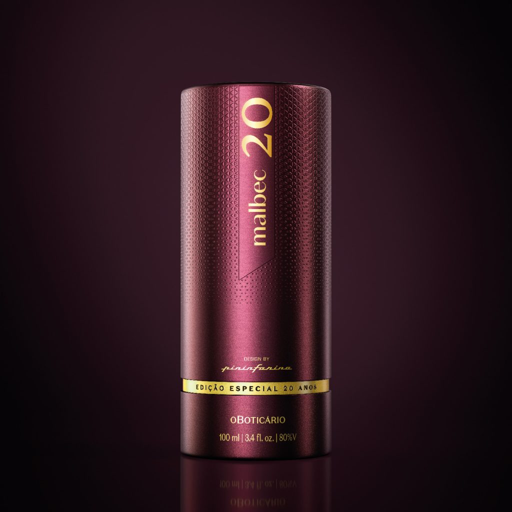 O Boticário celebra duas décadas de Malbec com o lançamento de Malbec ...