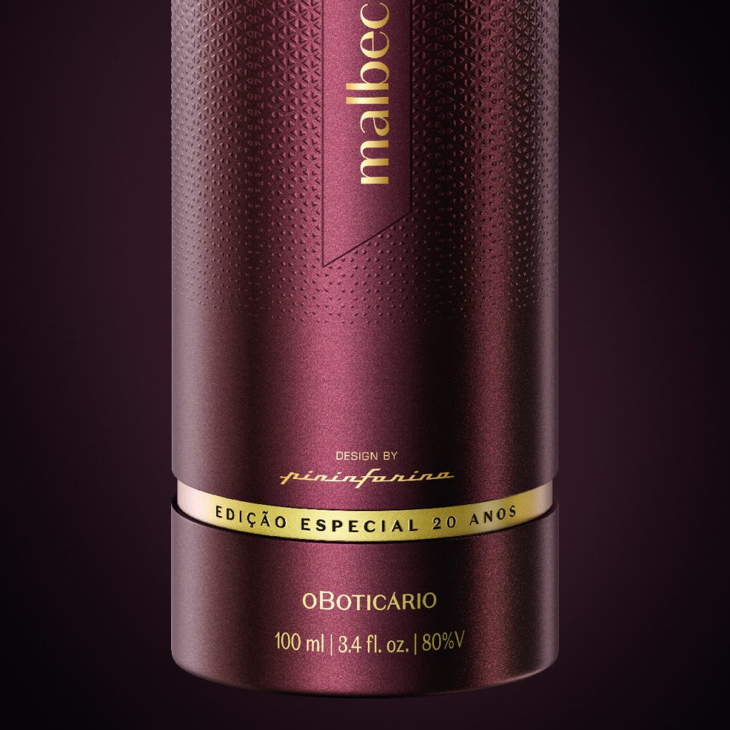 O Boticário celebra duas décadas de Malbec com o lançamento de Malbec ...