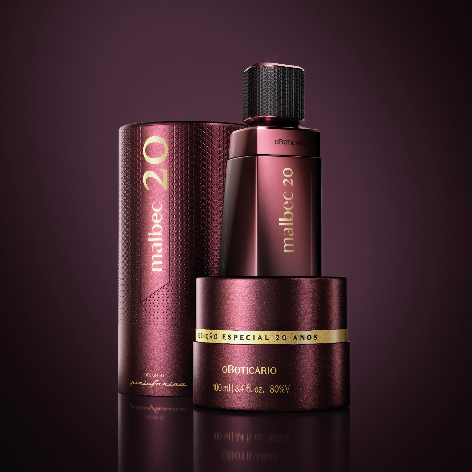 O Boticário celebra duas décadas de Malbec com o lançamento de Malbec ...