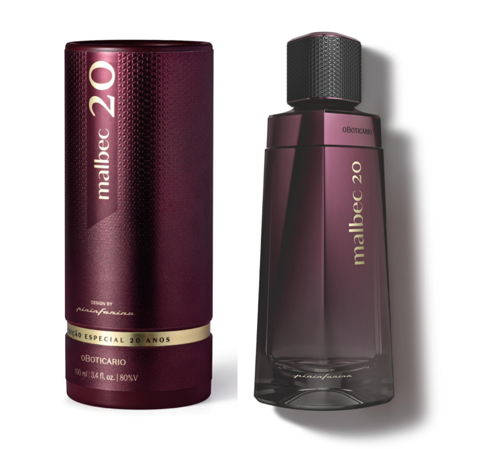 O Boticário celebra duas décadas de Malbec com o lançamento de Malbec ...